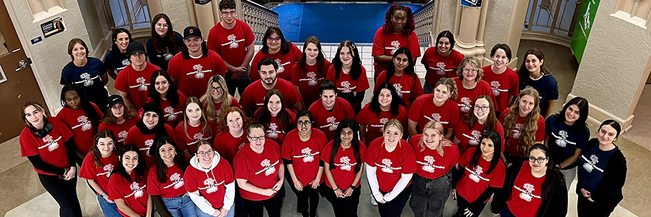 FAHSS Student Menors | Faculty of Arts, Humanities and Social Sciences