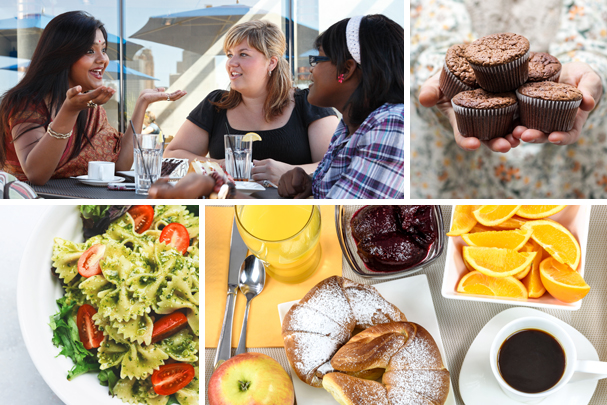 Information for Prospective Students | Food Services