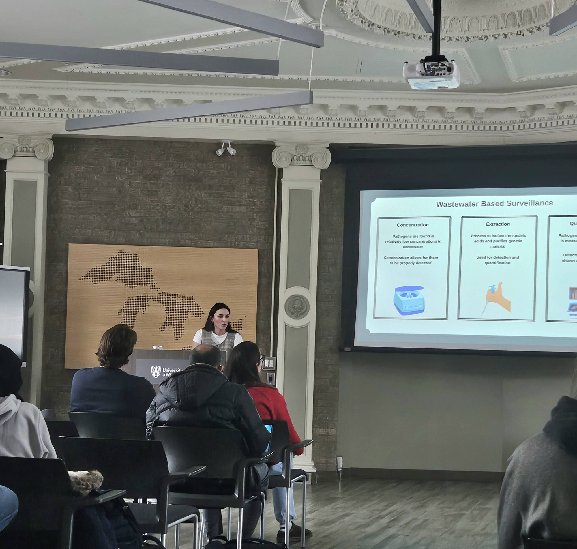 Congratulations Mackenzie! | Great Lakes Institute for Environmental ...