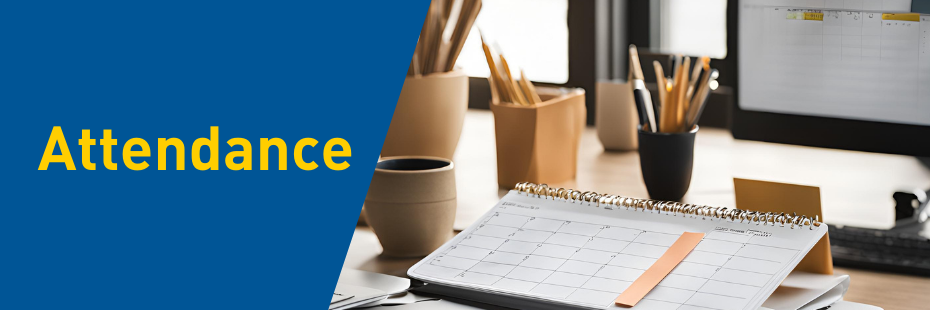 Staff Attendance and Absence Updates | Human Resources