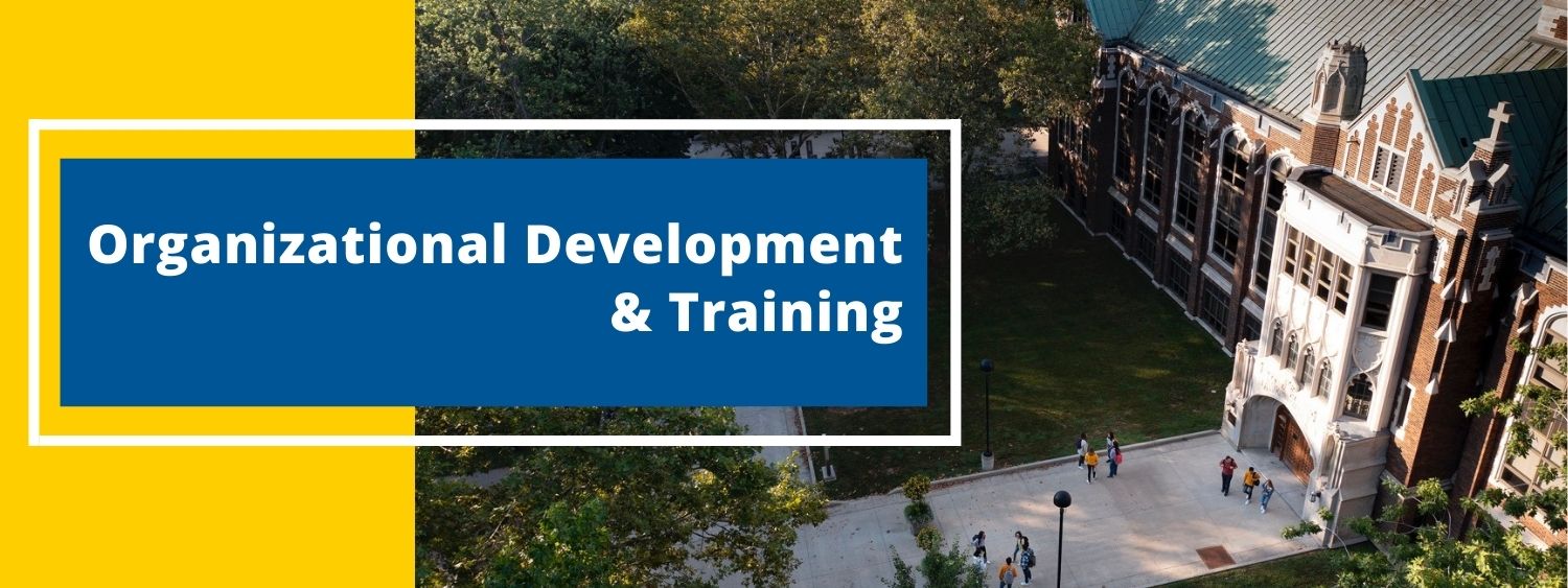 Organizational Development | Human Resources