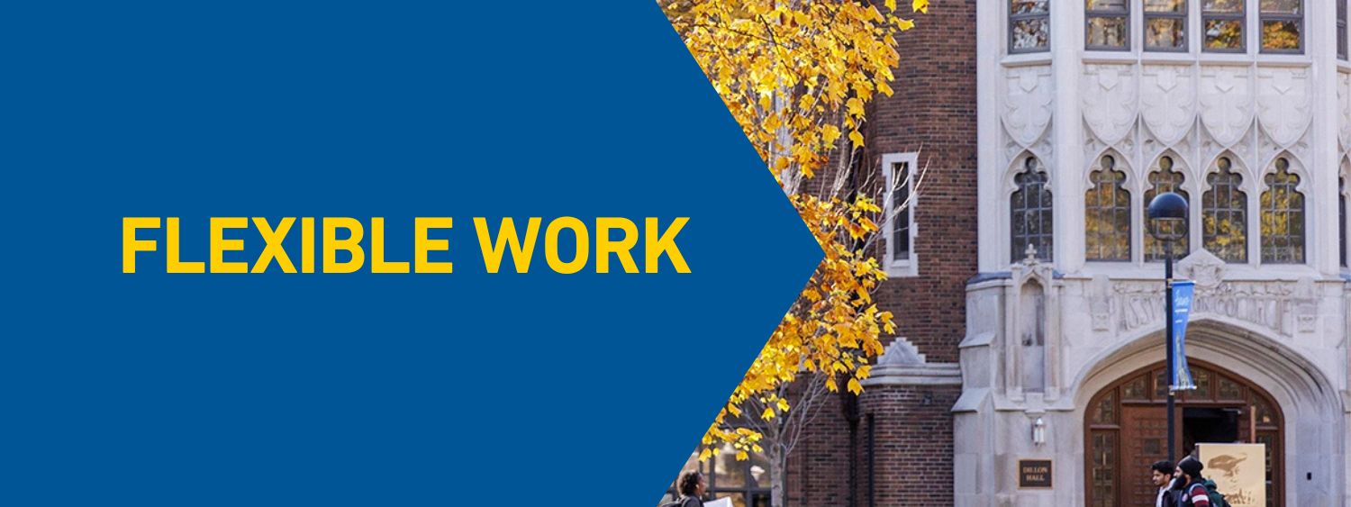 Flexible Work | Human Resources