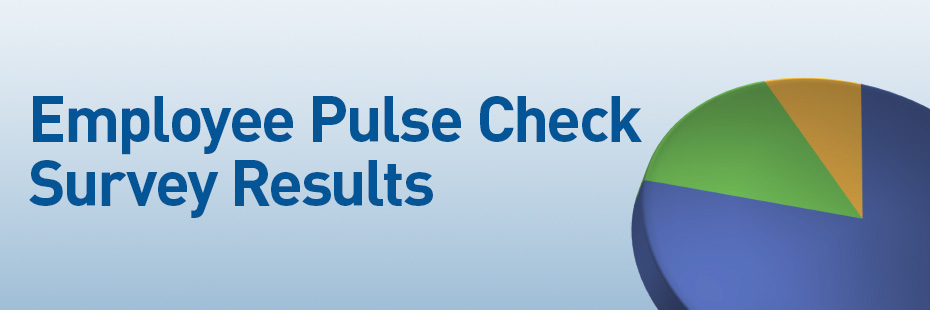 COVID-19 Employee Pulse Check Survey | Human Resources