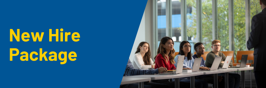 For Students: New Hire Information | Human Resources