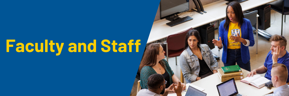 Faculty & Staff | Human Resources