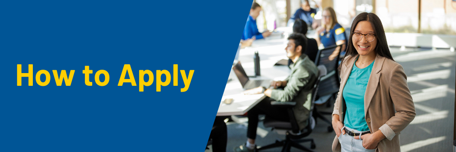 How to Apply | Human Resources