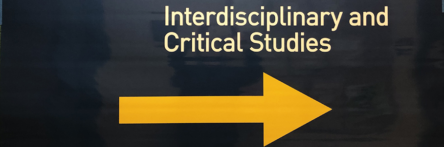 Faculty & Staff | Department of Interdisciplinary & Critical Studies (IaCS)