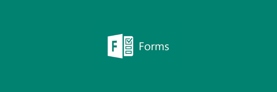 An Introduction to Microsoft Forms - Part 1 | Information Technology ...