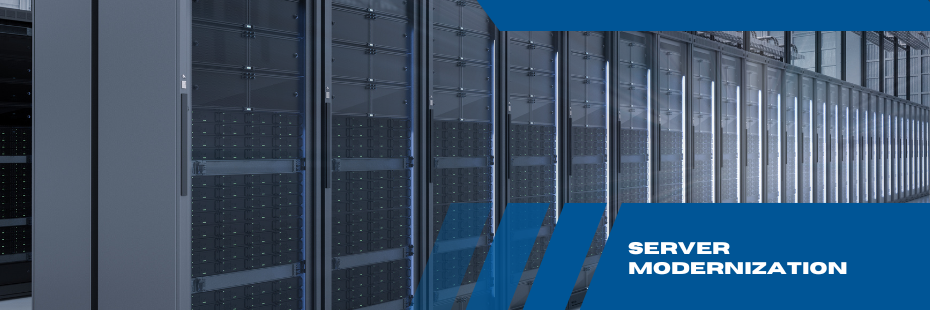 Server Modernization Project | Information Technology Services