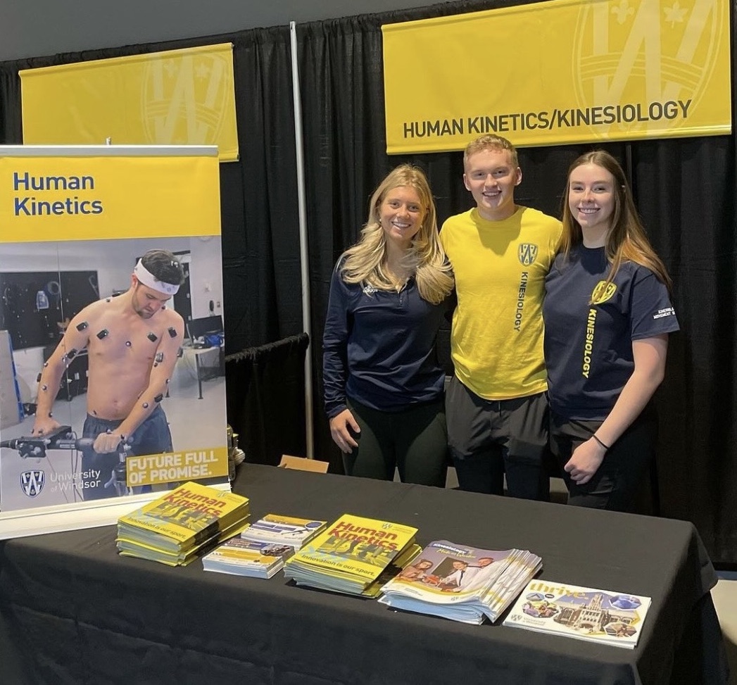 Human Kinetics Society | Kinesiology