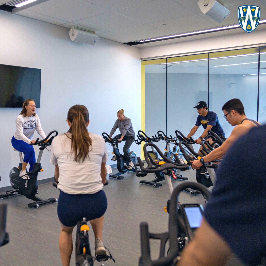 Group Fitness Classes | Lancer Recreation