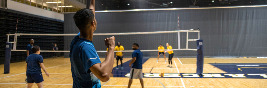 Triple Gymnasium | Lancer Recreation