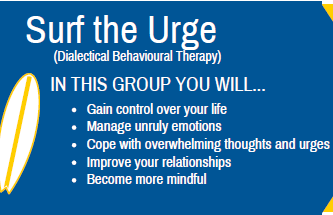 Surf the Urge: Dialectical Behavioural Therapy | Faculty of Law
