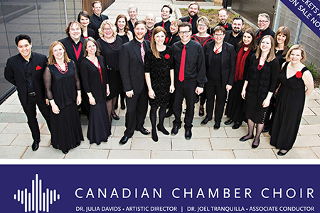 Canadian Chamber Choir - SoCA Fridays | SoCA Music