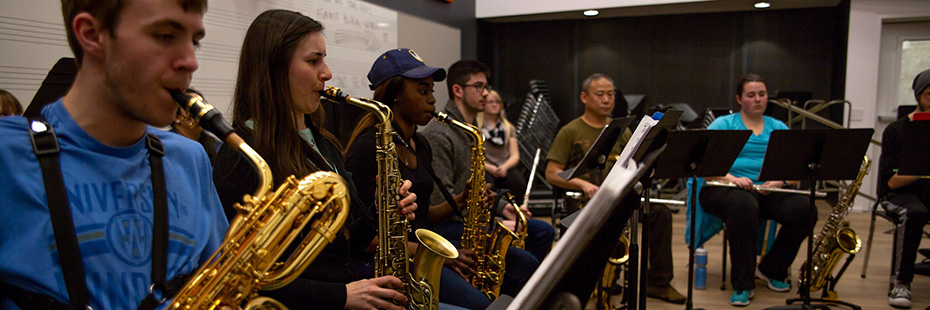 High School Honours Jazz Ensemble | SoCA Music