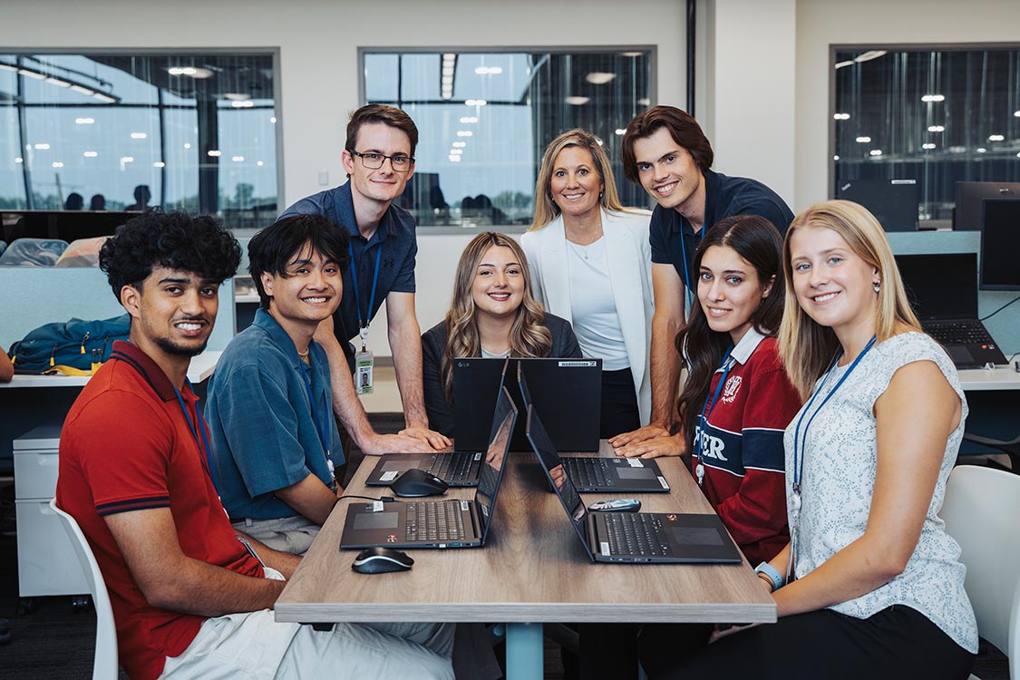 NextStar Energy opens doors for UWindsor engineering talent | Welcome