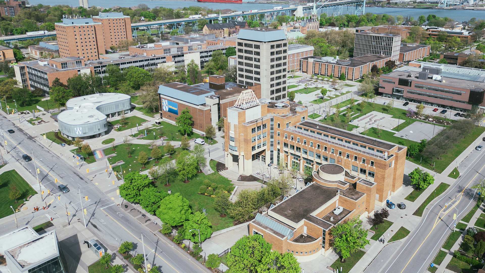 Campus services and facilities renamed, refreshed and reintroduced ...