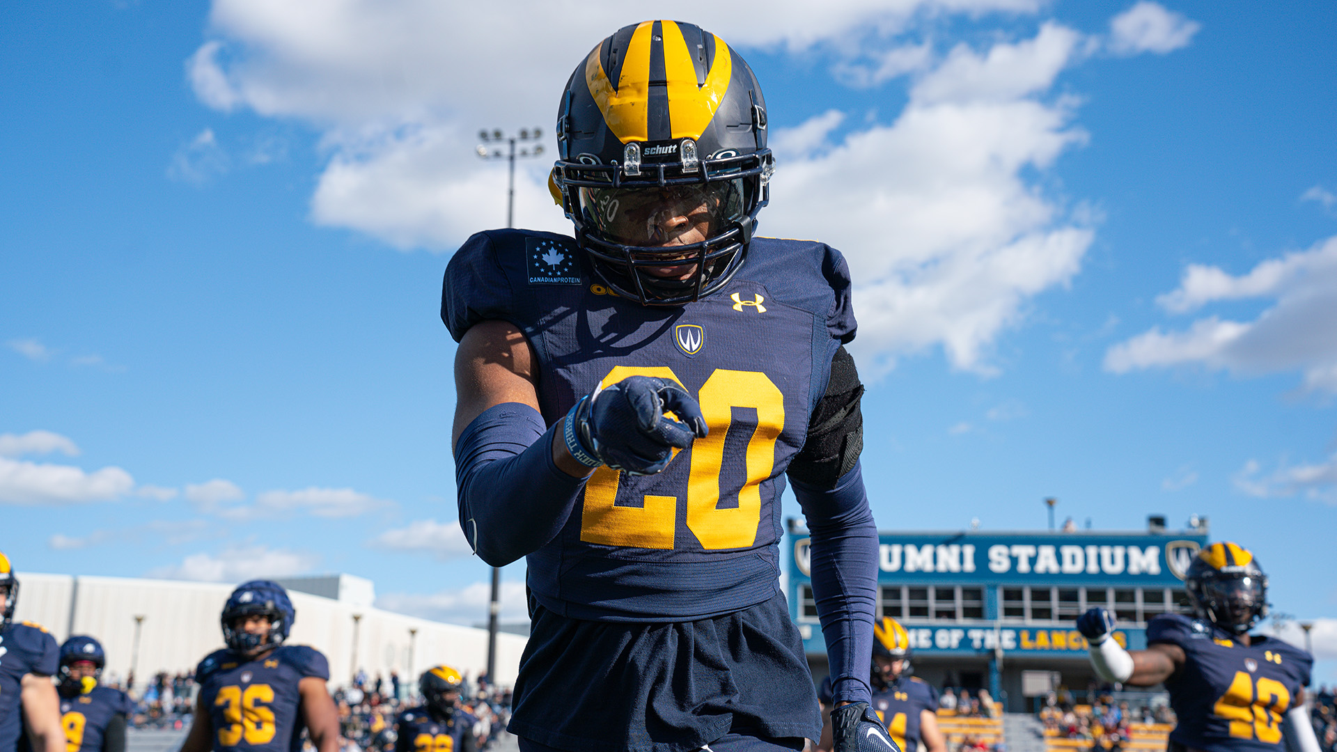 Lancer Football | Welcome