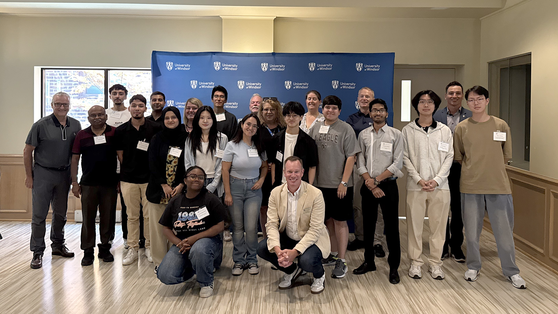 Mitacs Globalink interns advance research and cross-cultural ...