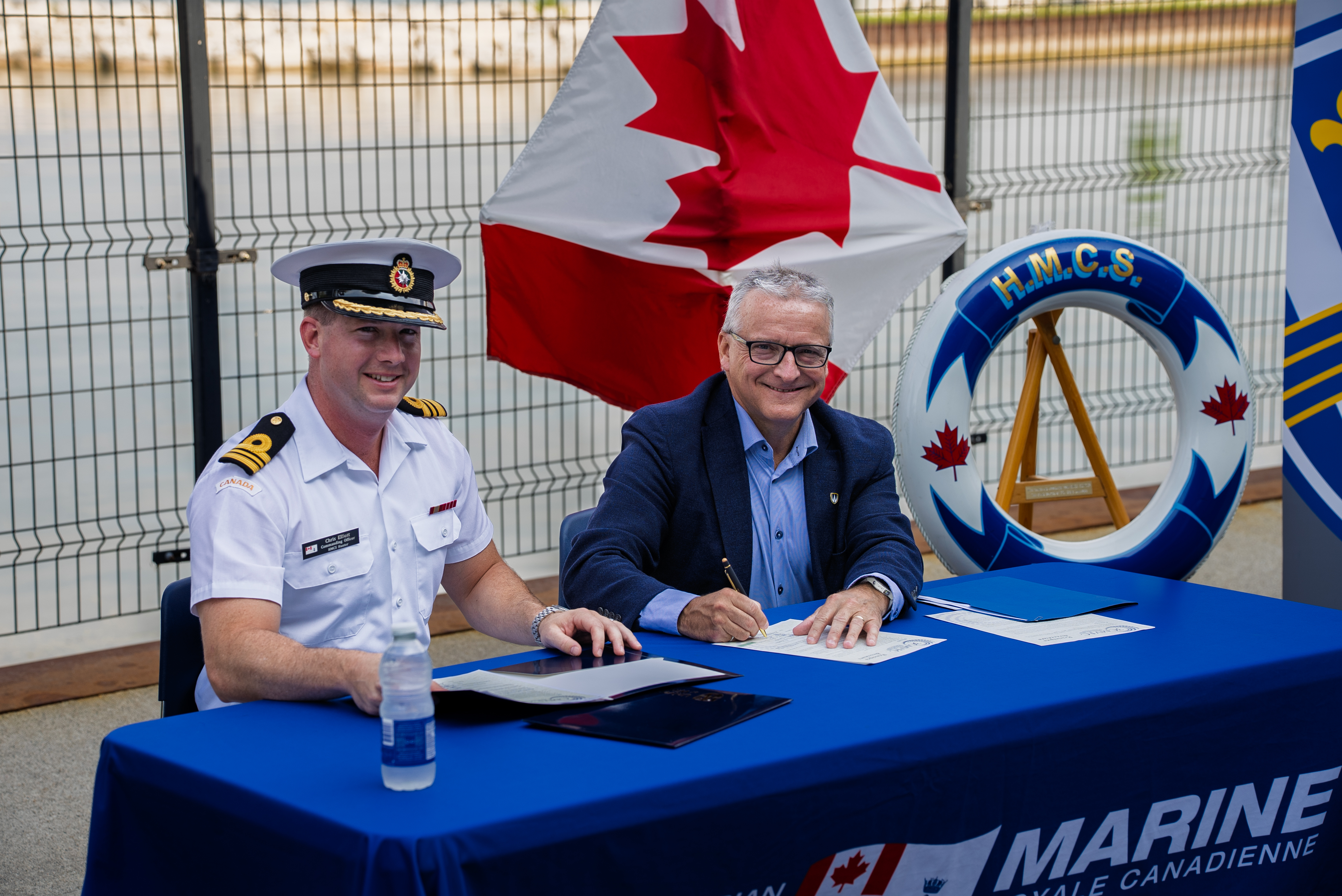UWindsor signs national commitment to support military-connected ...