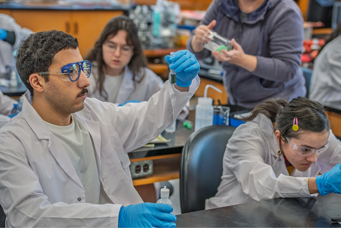 Science in action inspires future Lancers at UWindsor Science Academy ...