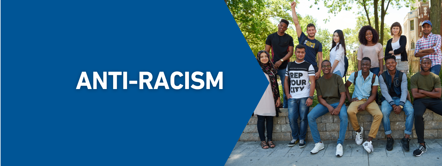 Anti-Racism Resources | Office of Human Rights, Conflict Resolution and ...