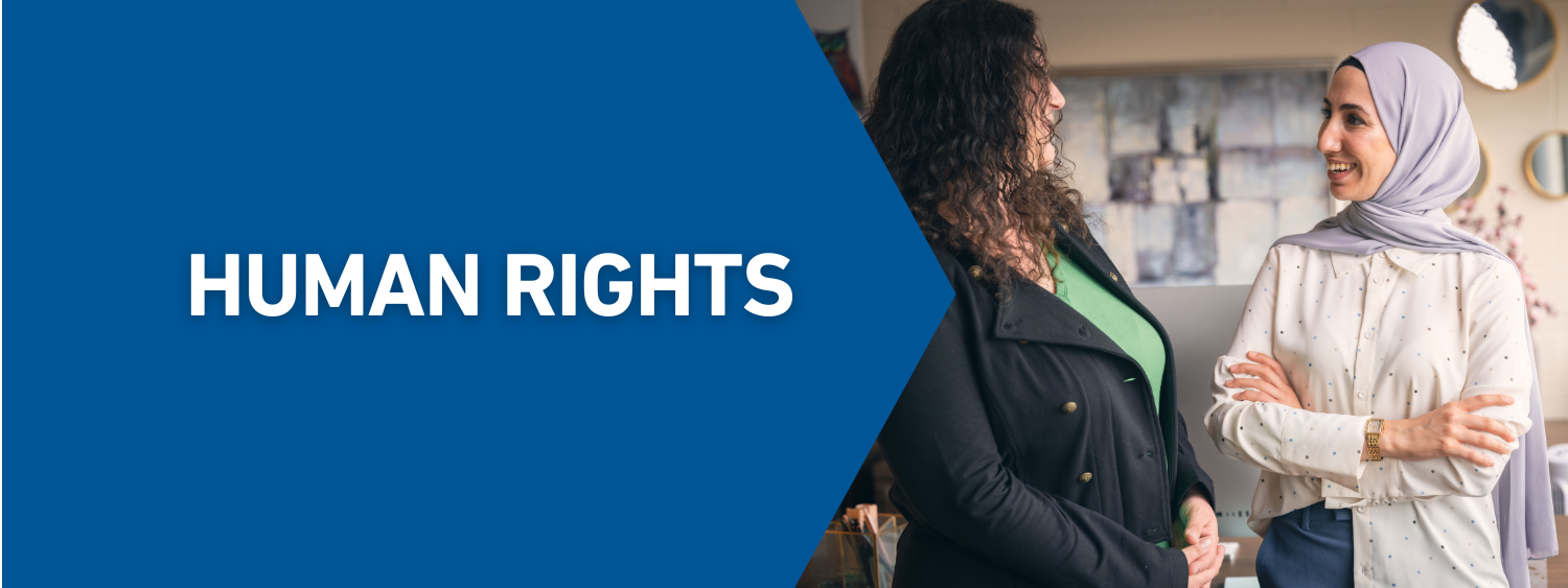 Human Rights | Office of Human Rights, Conflict Resolution and Mediation