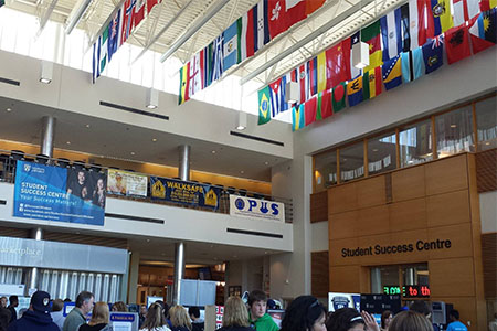 Student Success Centre | Organization of Part-time University Students