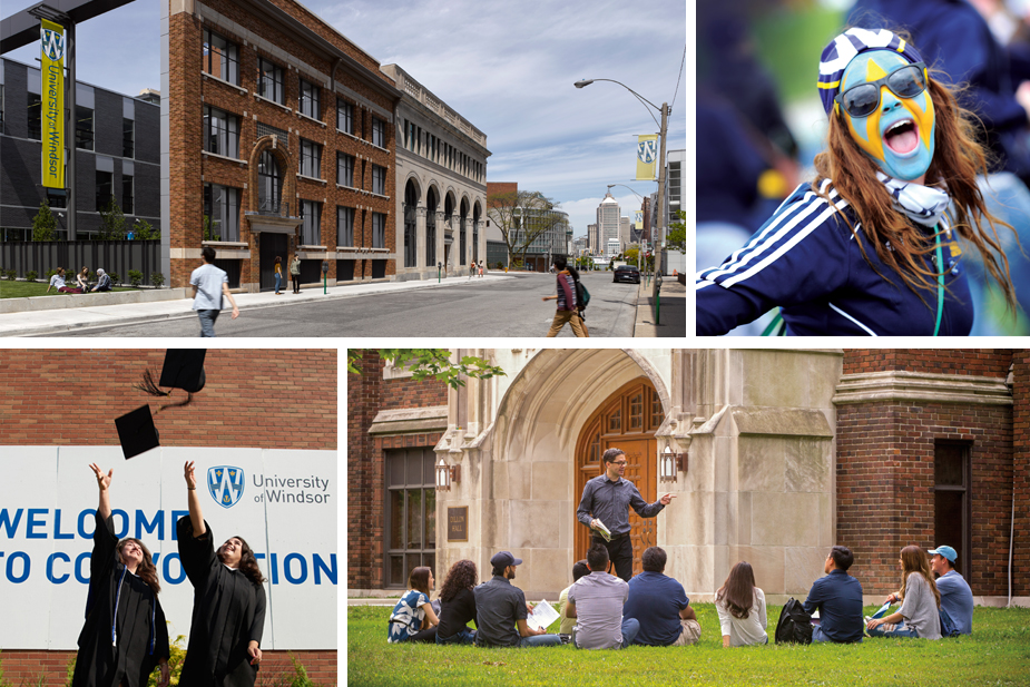 About the University | University of Windsor