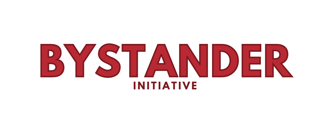The Bystander Initiative | Prevent Resist Support