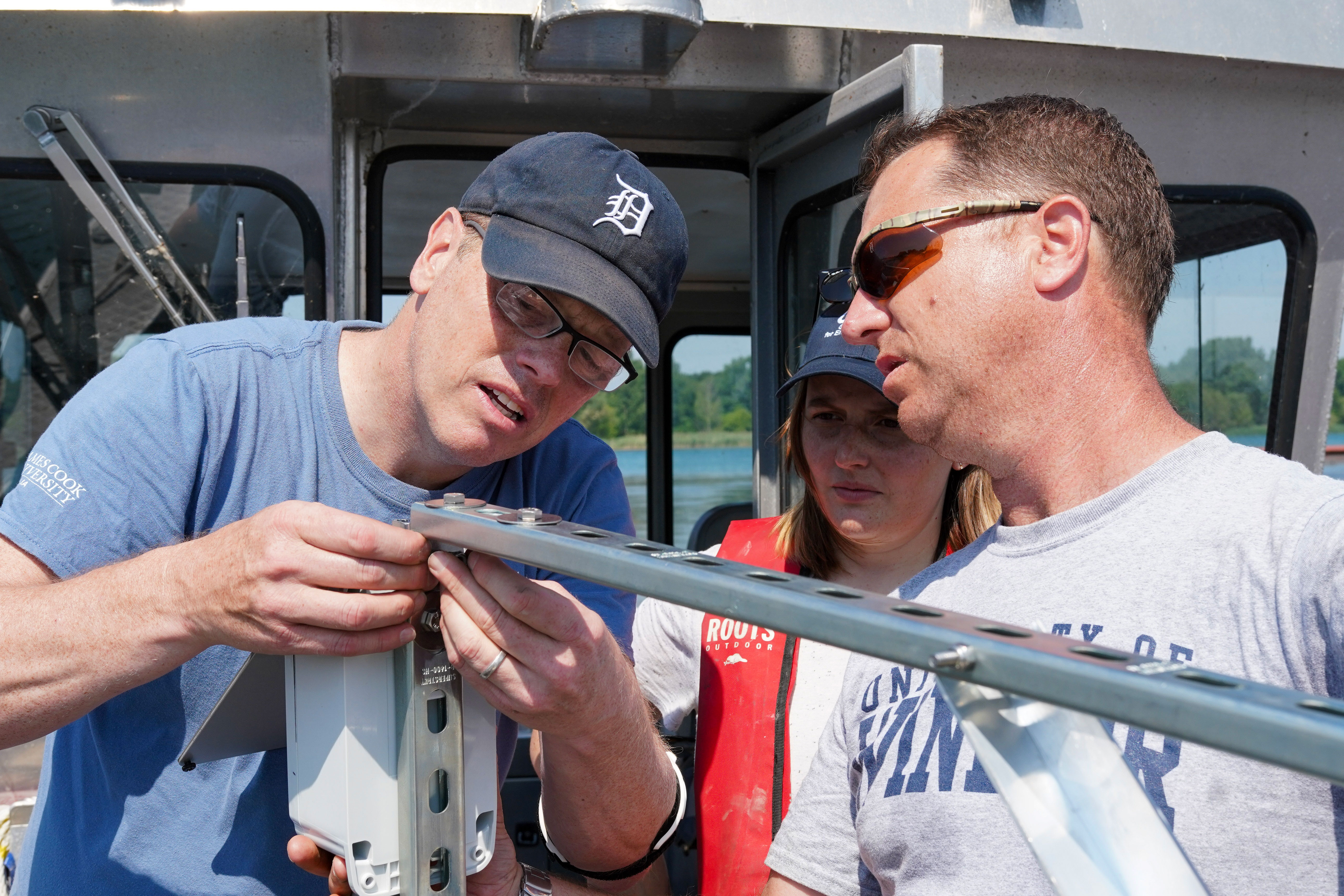 UWindsor Joining Largest Freshwater Observational Research Network in ...