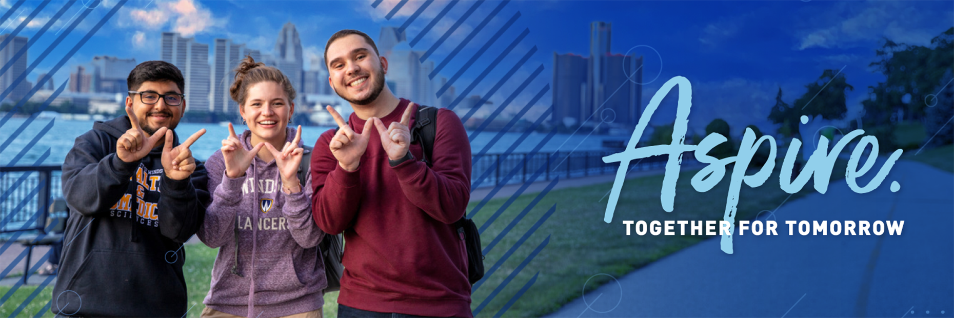 Aspire: Together For Tomorrow | Public Affairs & Communications