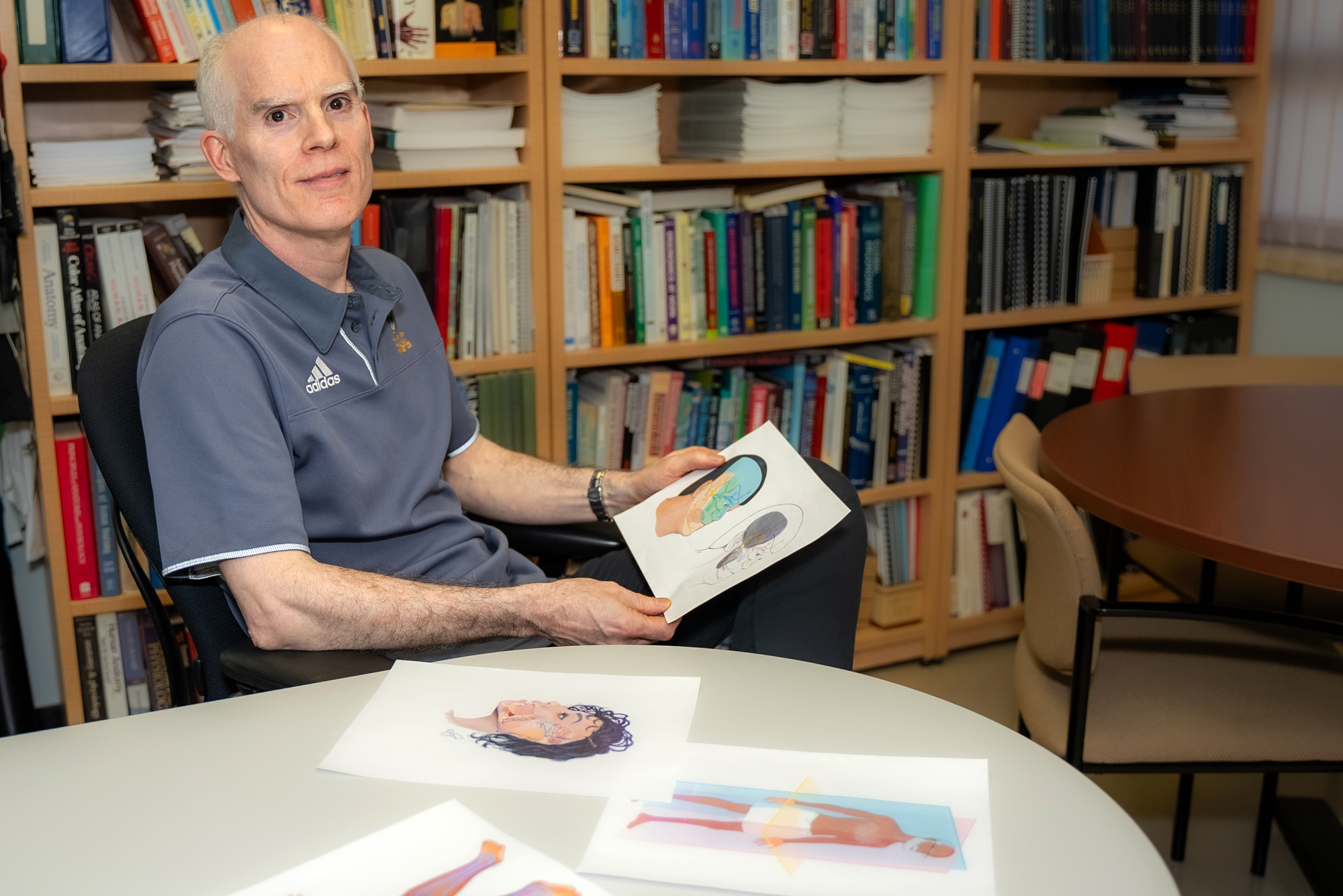 UWindsor Project Adds Diversity to Human Anatomy Images | Public ...