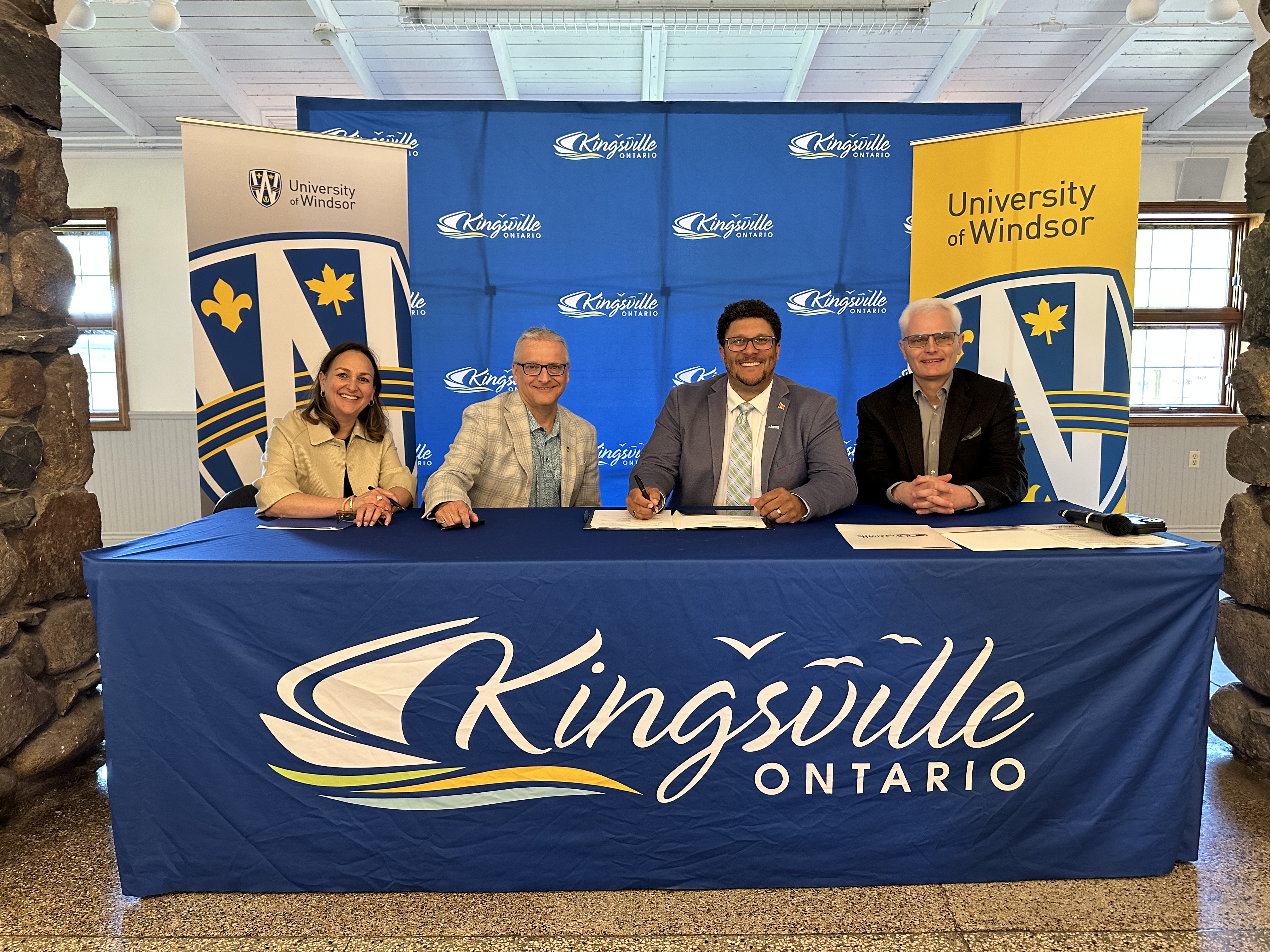 Kingsville Logo