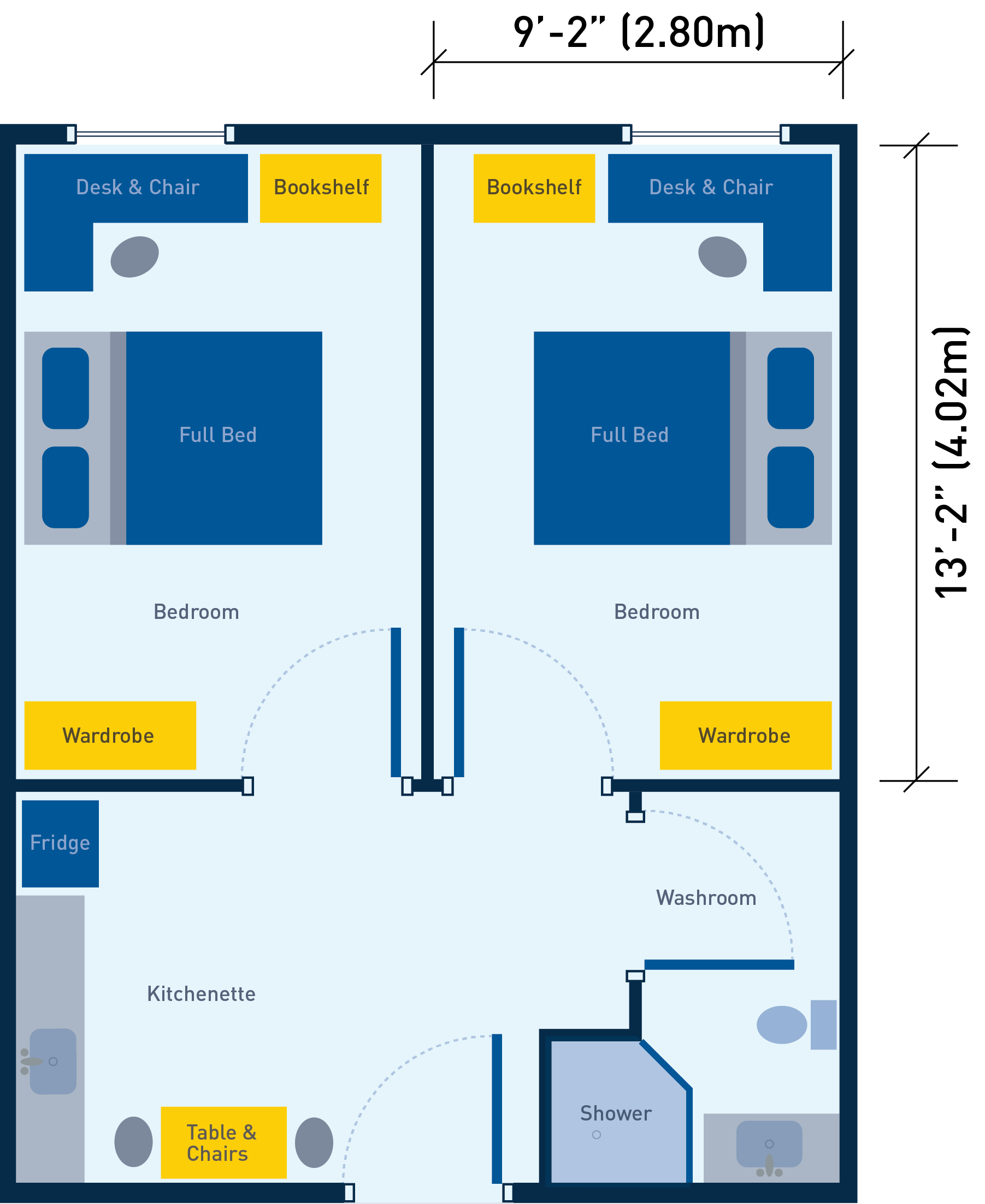 Alumni Hall | Residence