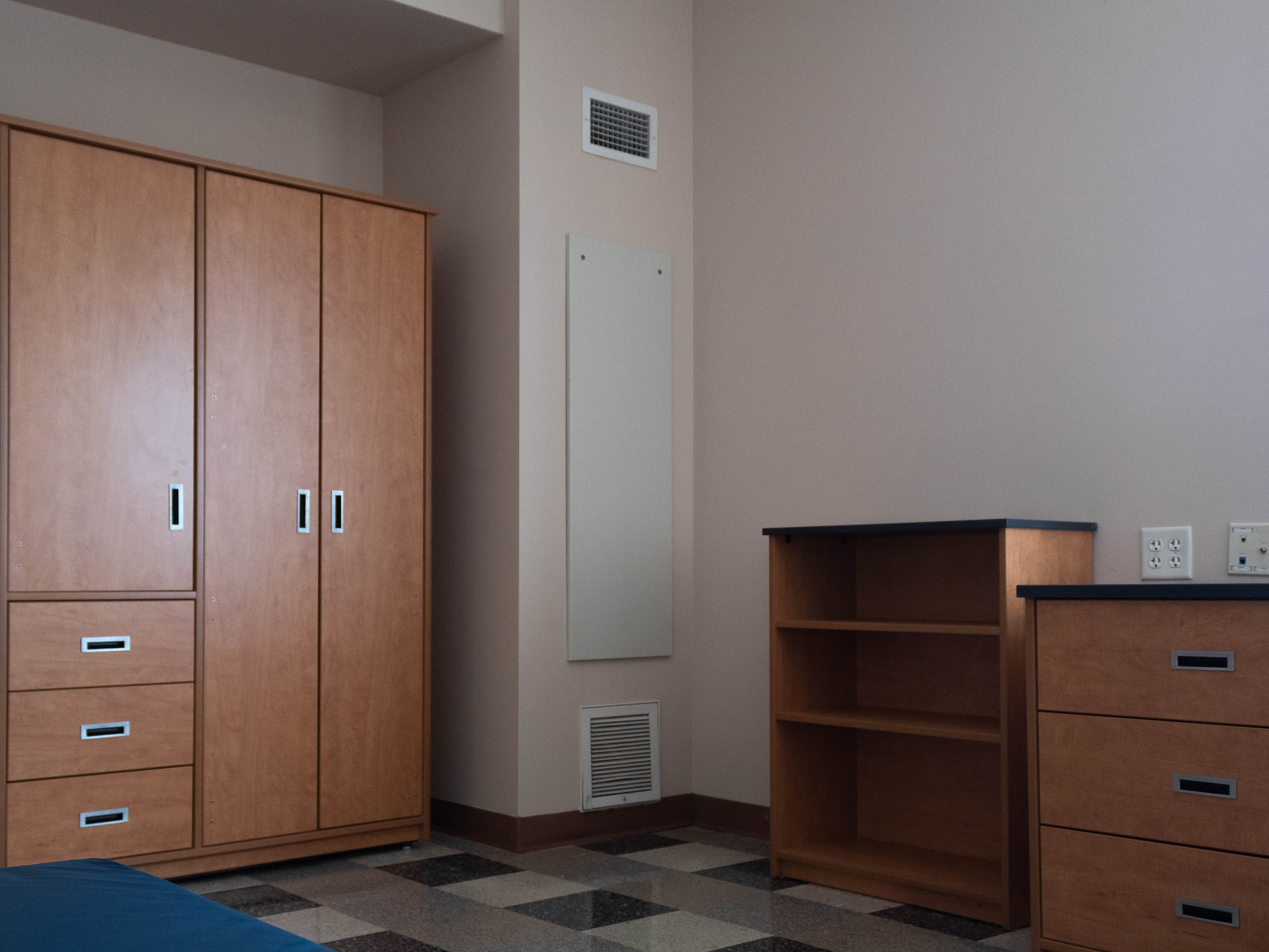 Alumni Hall | Residence