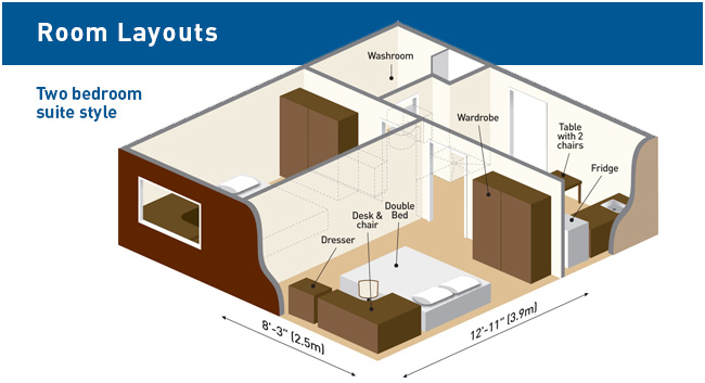 Alumni Hall | Residence