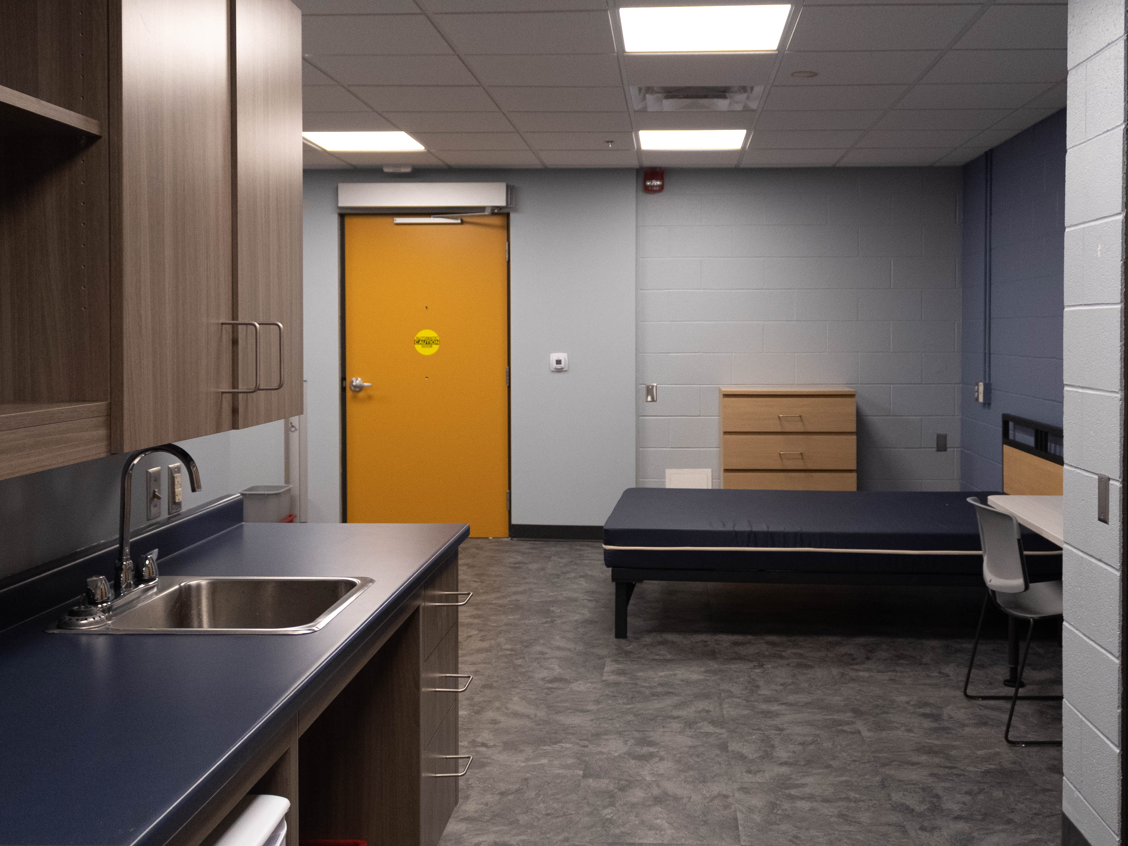 Cartier Hall | Residence