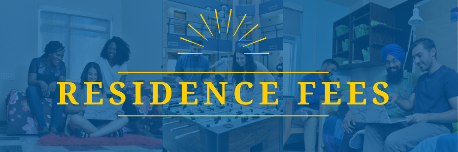 Residence Fees | Residence