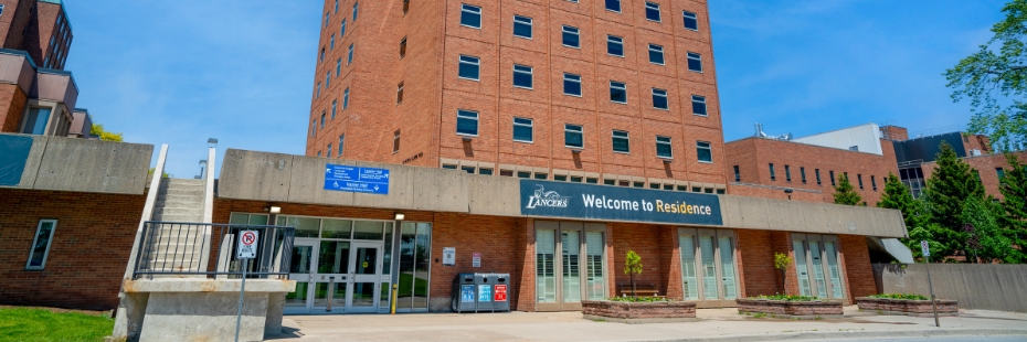 Laurier Hall | Residence