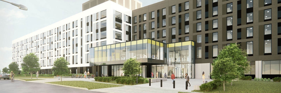 Rodzik Hall | Residence