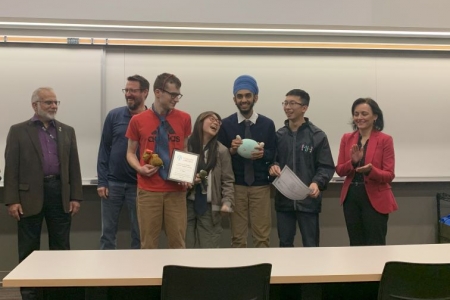 18th Annual Secondary School Programming Competition | School of ...