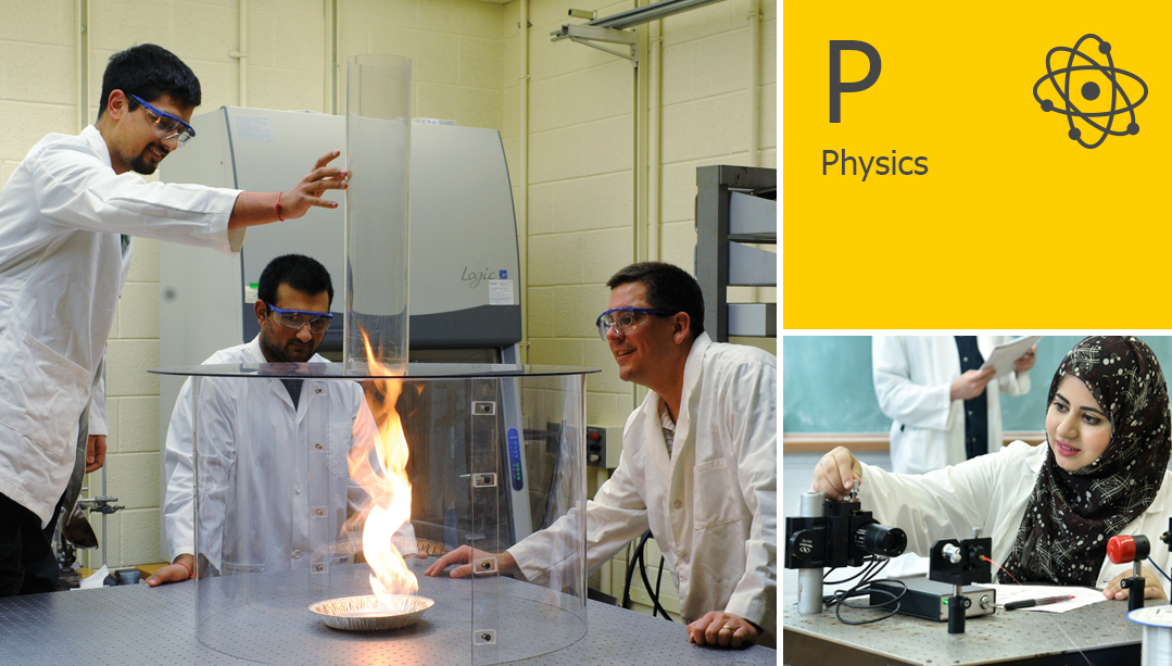 Department of Physics