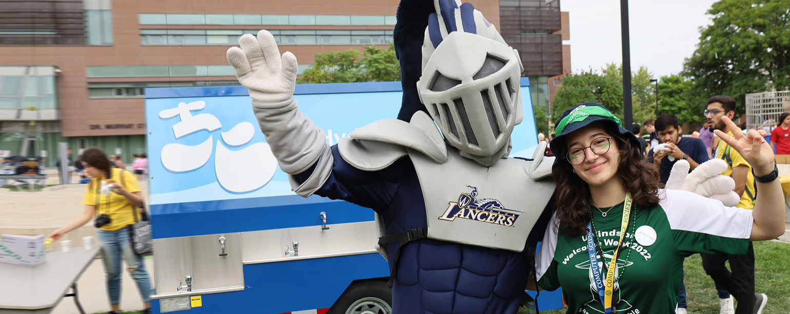 A UWindsor Welcome | University of Windsor