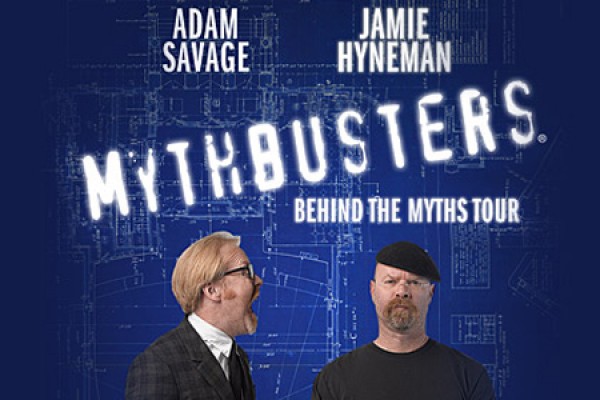 Jamie Hyneman Without Moustache