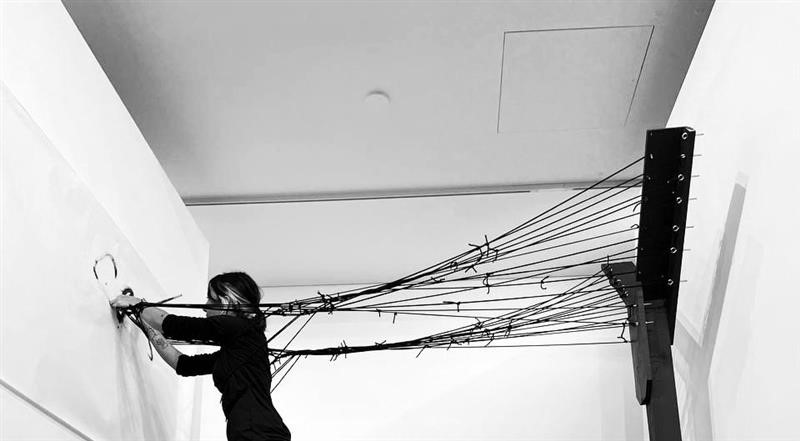 Paperwork - MFA Visual Art Gallery Exhibition | School of Creative Arts ...