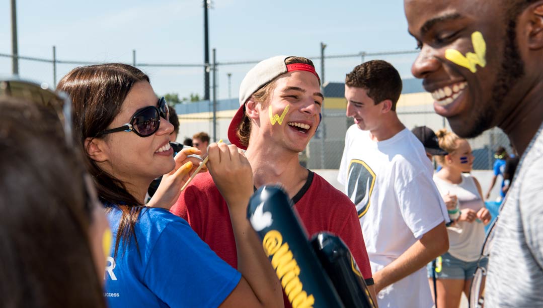 Office of Student Recruitment