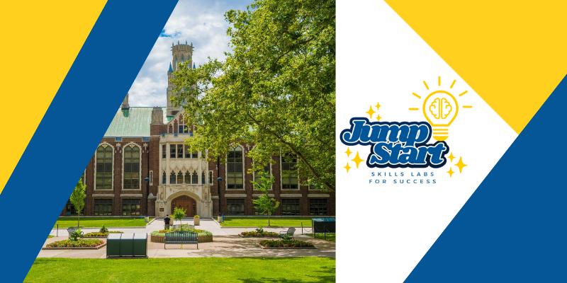 JumpStart Resources | Student Success and Leadership Centre