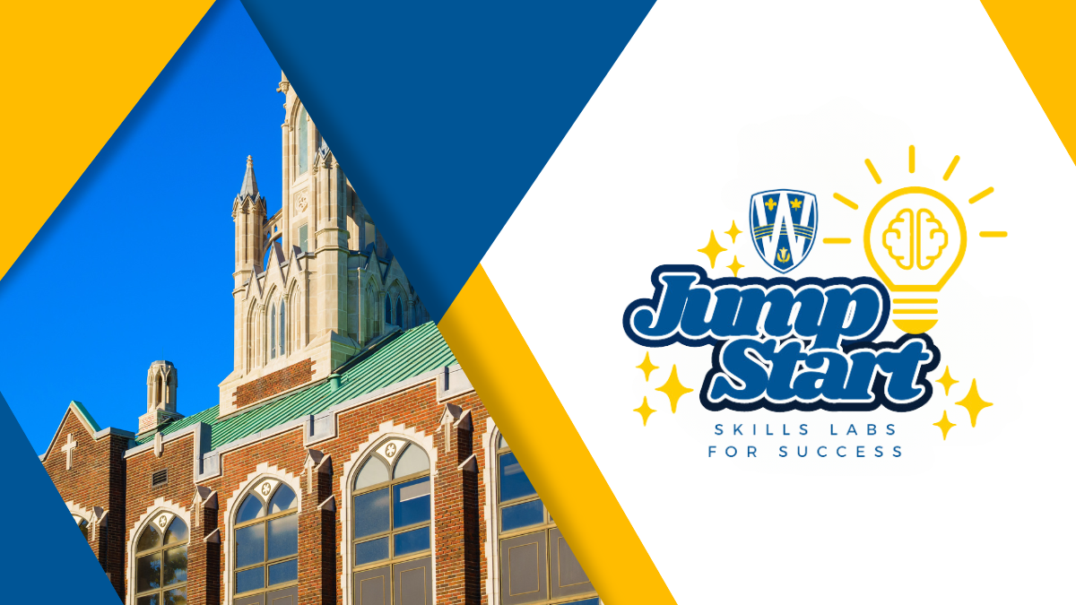 JumpStart: Skills Labs for Success | Student Success and Leadership Centre