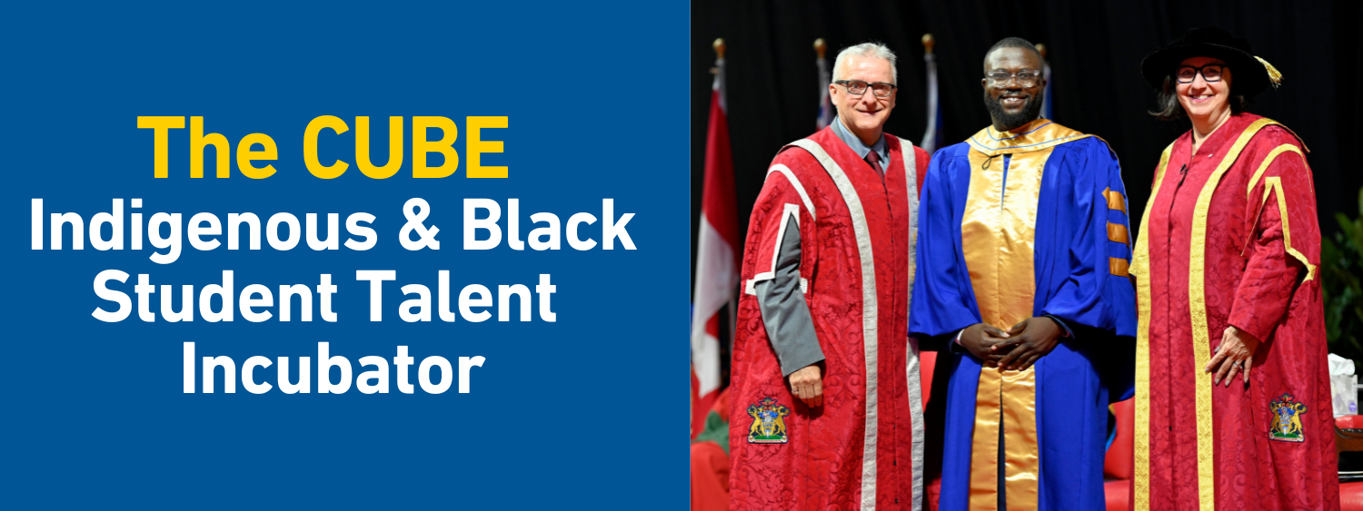 The CUBE Impact | The CUBE